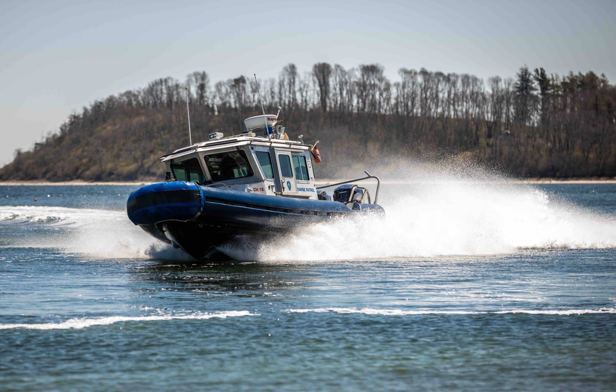 Harbormaster – Ipswich Police Department