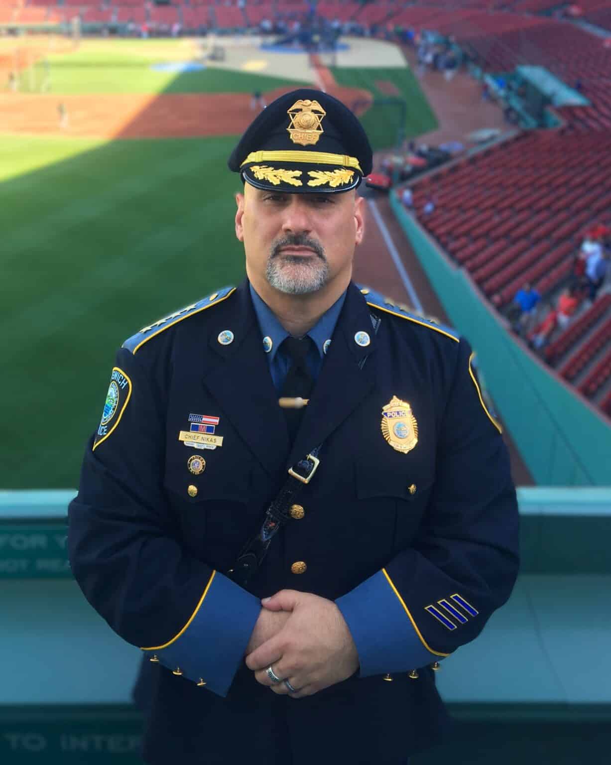 Chief of Police – Ipswich Police Department